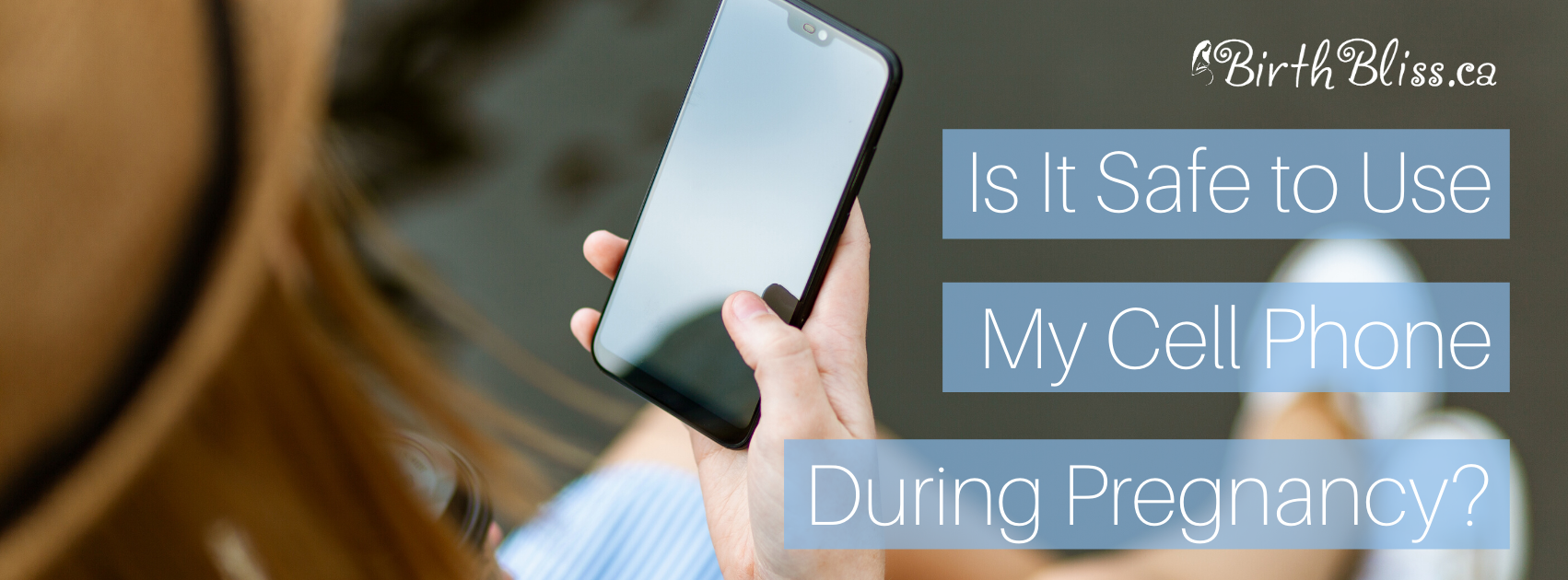Is It Safe to Use My Cell Phone During Pregnancy? - Bump, Birth, Beyond ...