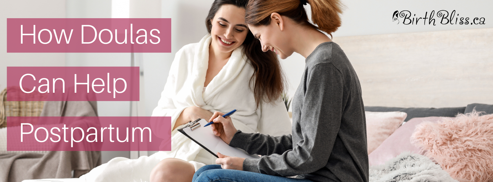 How Doulas Can Help in the Post Partum Period - Bump, Birth, Beyond ...