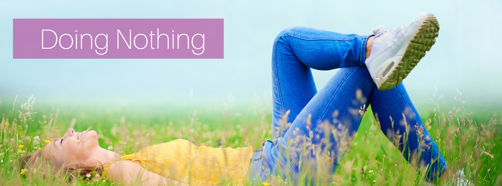 Doing nothing - Bump, Birth, Beyond: Pregnancy and Postpartum Wellness Hub