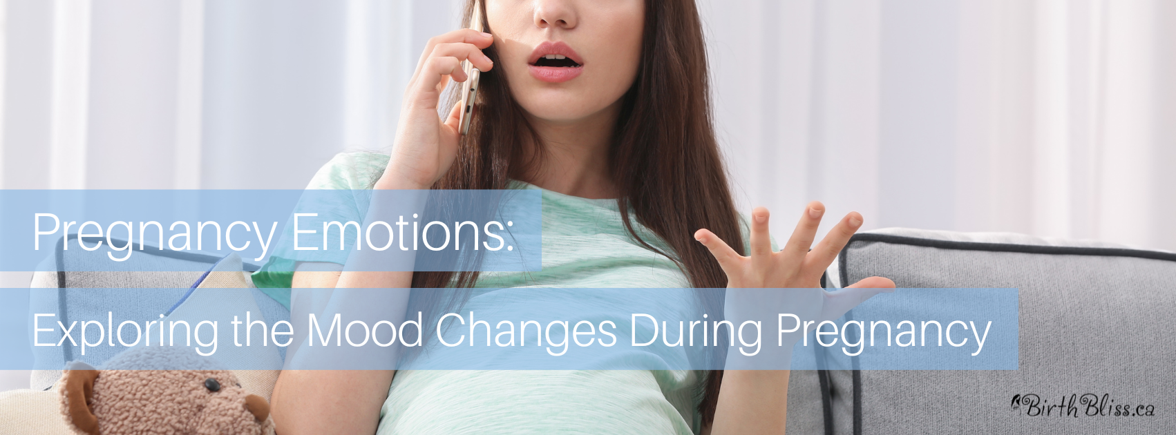 Pregnancy Emotions: Exploring the Mood Changes During Pregnancy - Bump ...