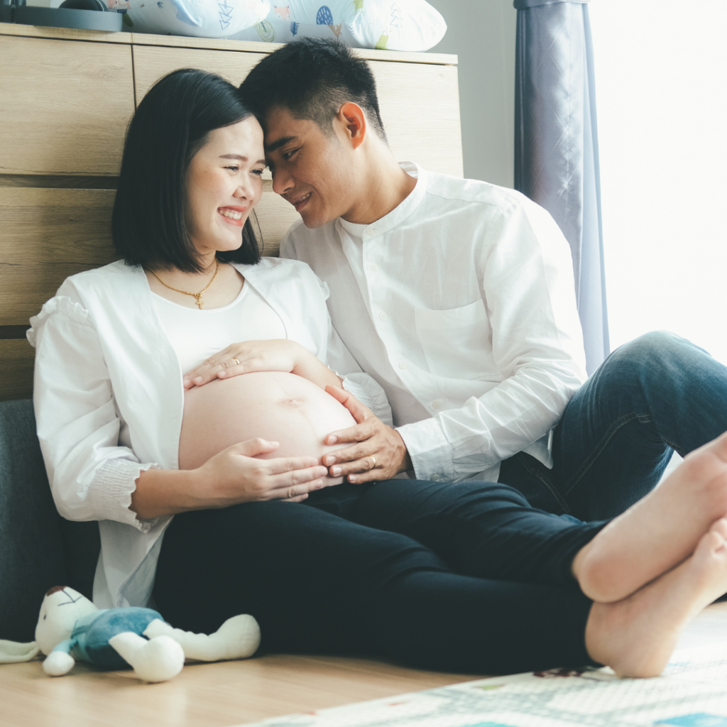 Pregnancy Emotions: Exploring the Mood Changes During Pregnancy – Birth Bliss