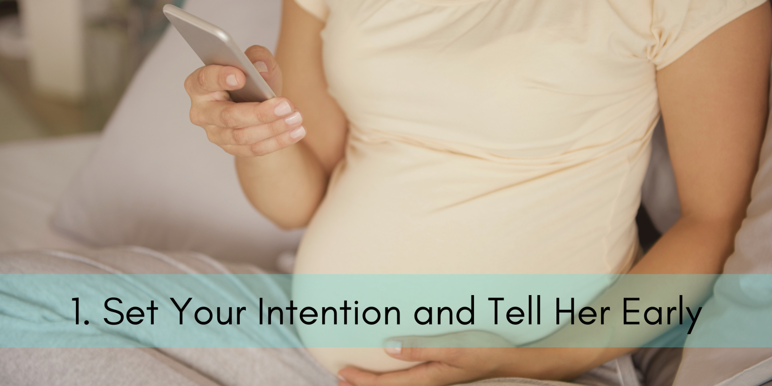 How to Announce Your Pregnancy to a Friend with Infertility - Bump, Birth, Beyond: Pregnancy and ...