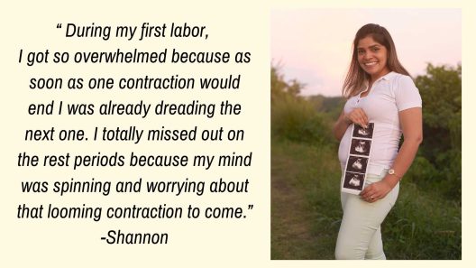 5 Simple Psychological Hacks That Make Labor Easier - Bump, Birth ...