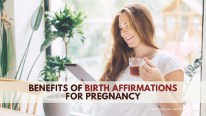 Hypnobirthing- Birth Visualization Guided Meditation - Bump, Birth ...