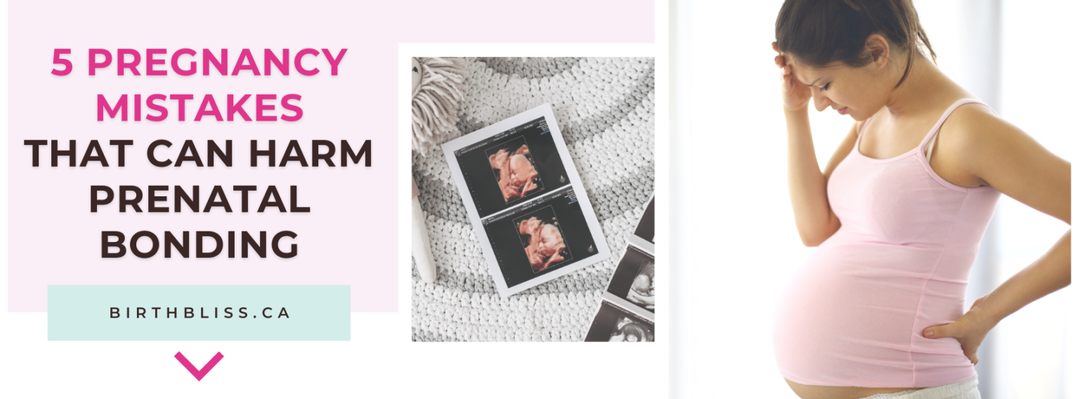 5 Pregnancy Mistakes That Can Harm Prenatal Bonding - Bump, Birth ...